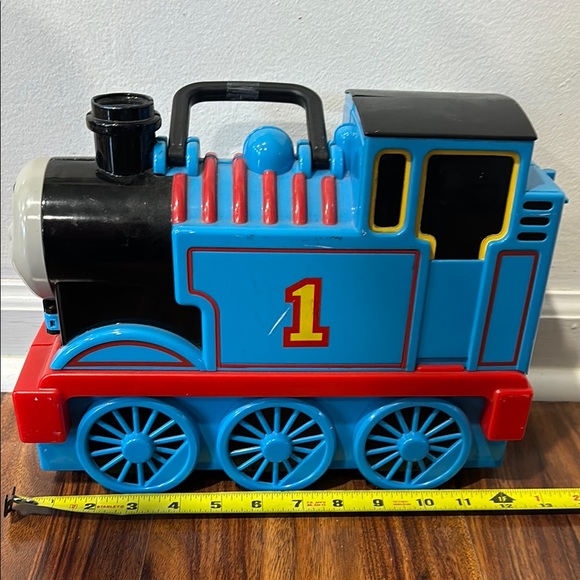 Thomas | Toys | Thomas The Tank Engine Carrying Case Take Along | Poshmark